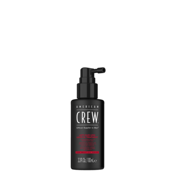 American Crew Anti hairloss scalp lotion 100ml