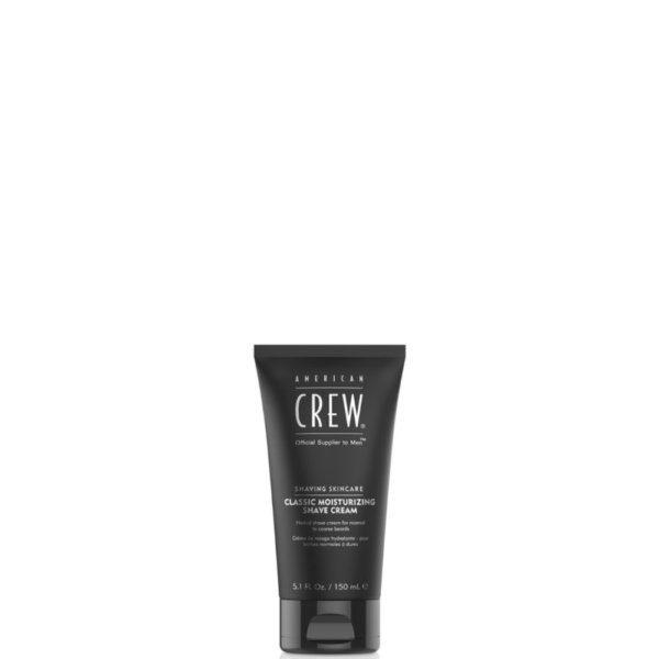American Crew Classic moisturizing shaving cream 150ml