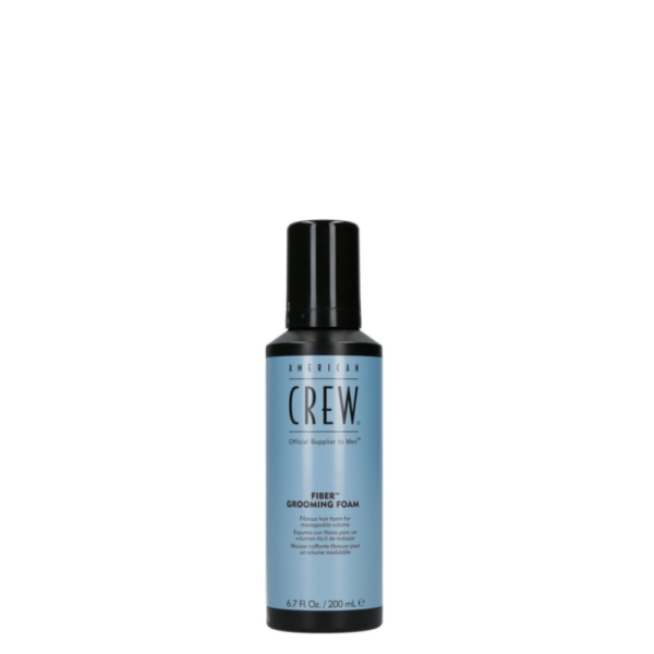 American Crew fiber grooming foam 200ml