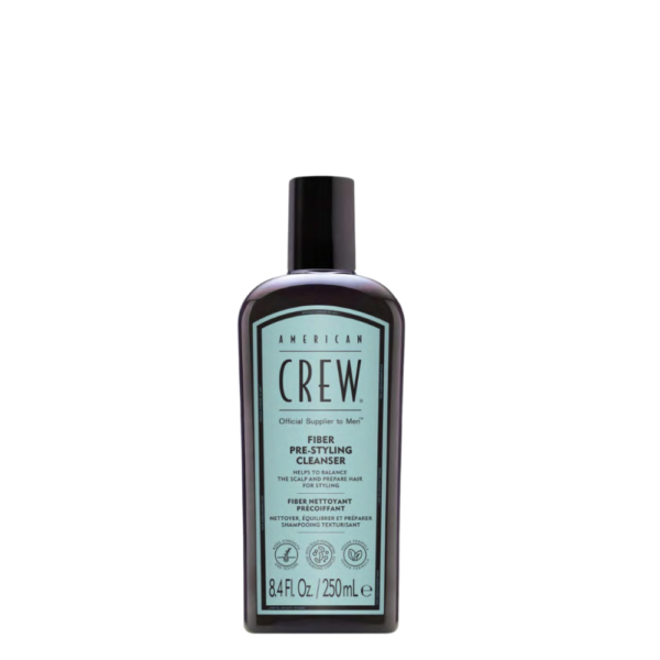 American Crew Fiber shampoo 250ml