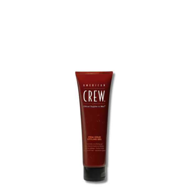 American Crew Firm hold gel tube 100ml
