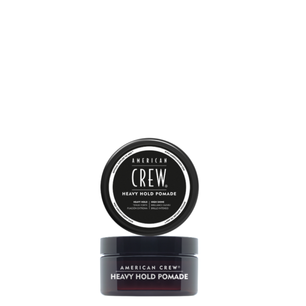 American Crew heavy hold pomade 85g