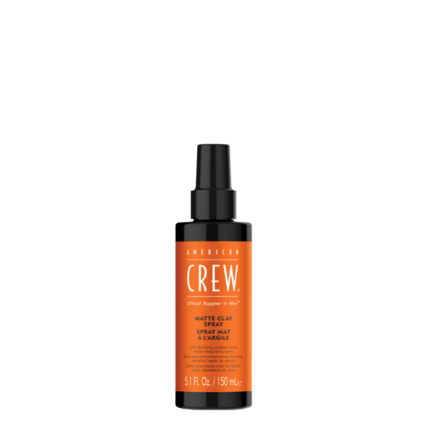 American Crew Matte clay spray 150 ml