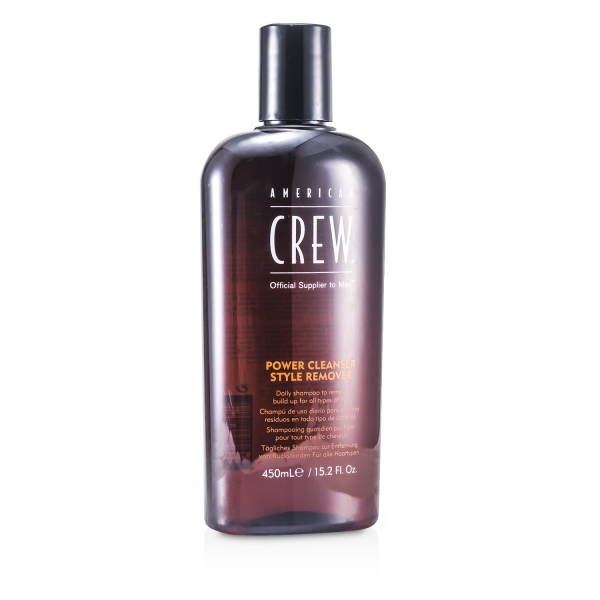 American crew power cleanser šampon 250ml