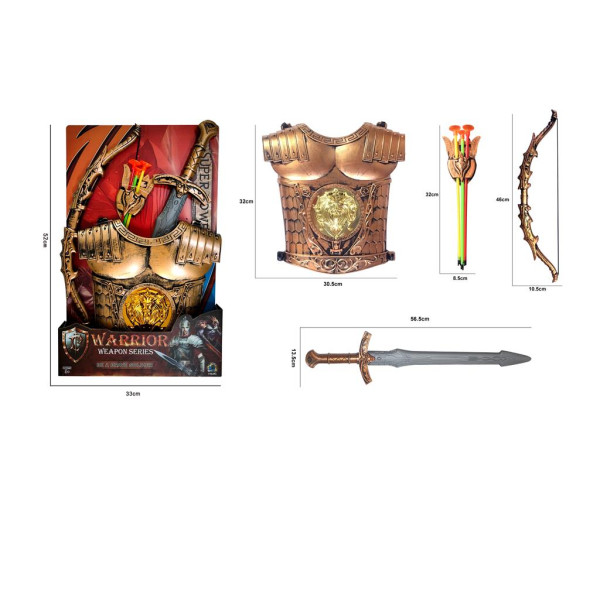Igračka Vitez Set 005512