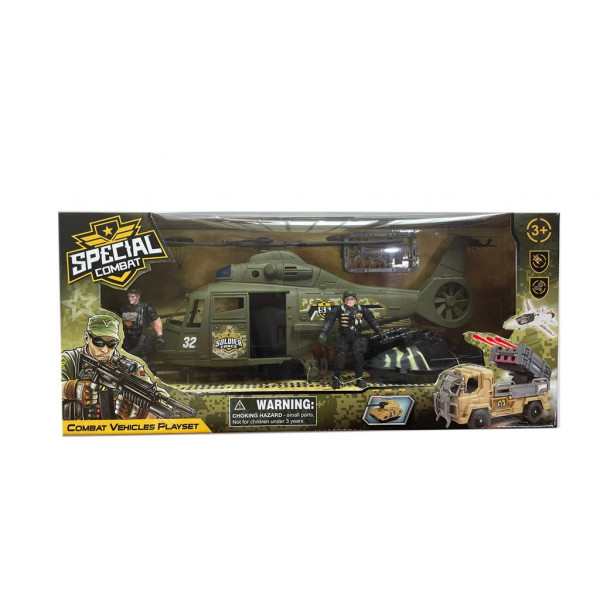 Igračka Vojni Set 461468