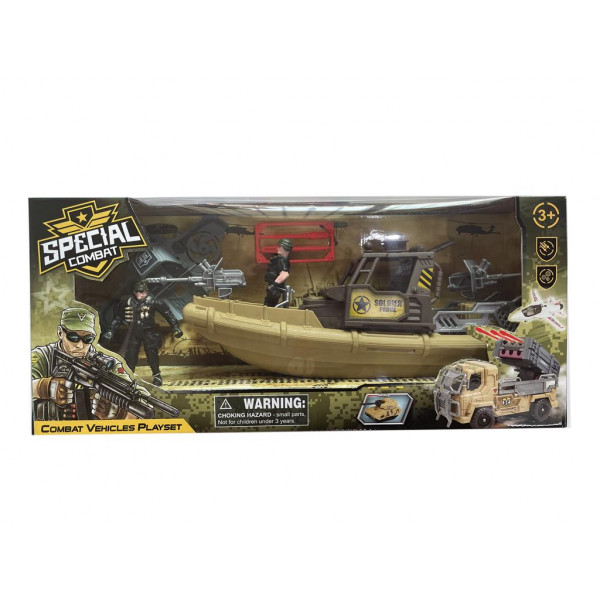Igračka Vojni Set 461477