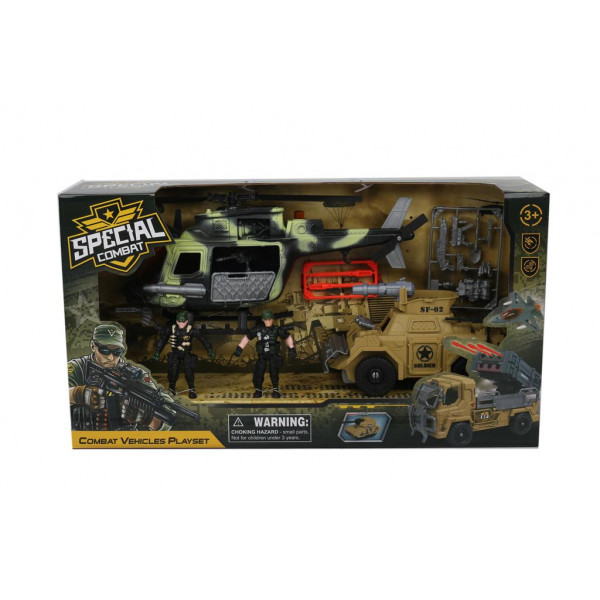 Igračka Vojni Set 461513