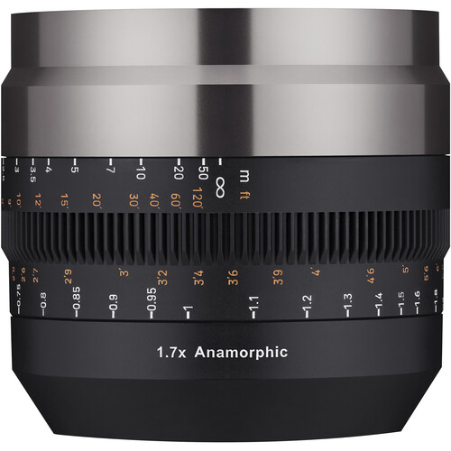 Samyang Cine V-AF 1.7x Anamorphic MF Adapter