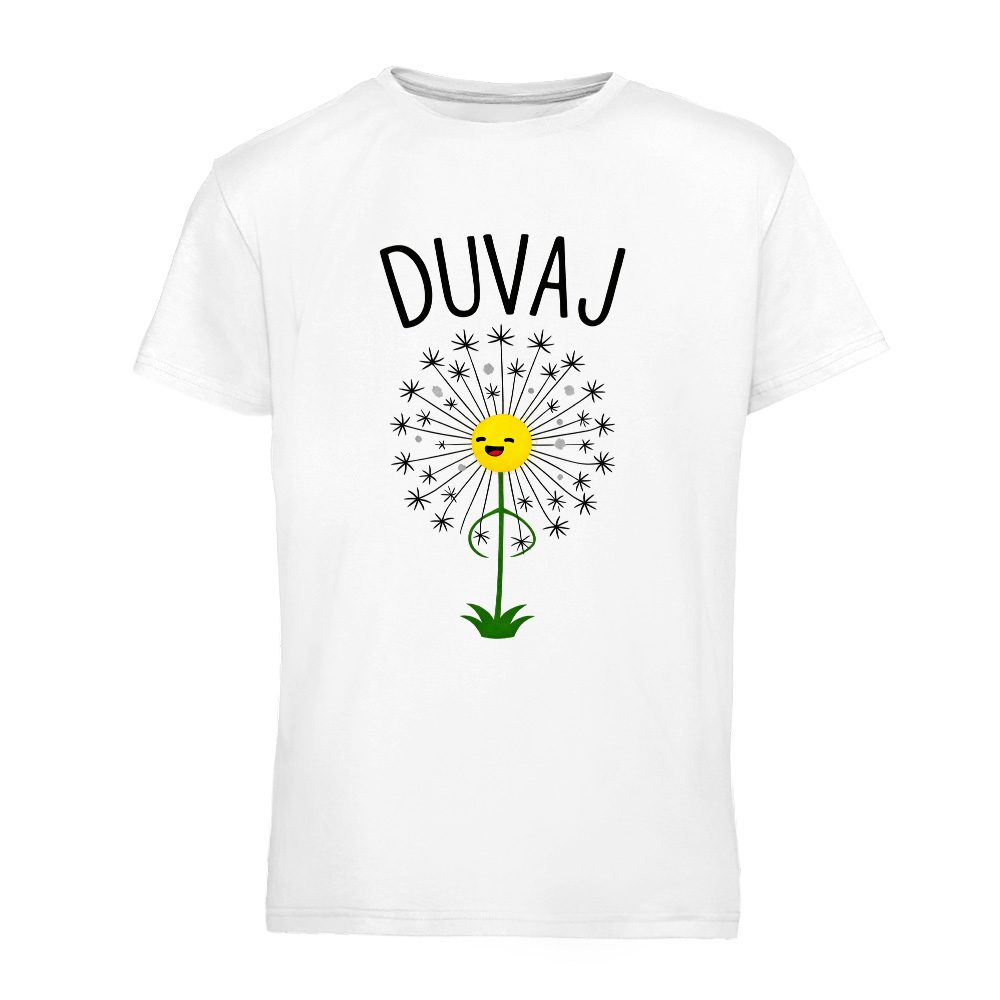 Duvaj Cvece - Muska Majica
