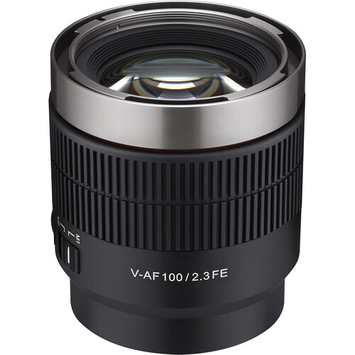 Samyang Cine V-AF 100mm T2.3 FE za Sony E-Mount