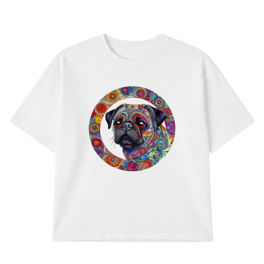Pug - Zenska Majica