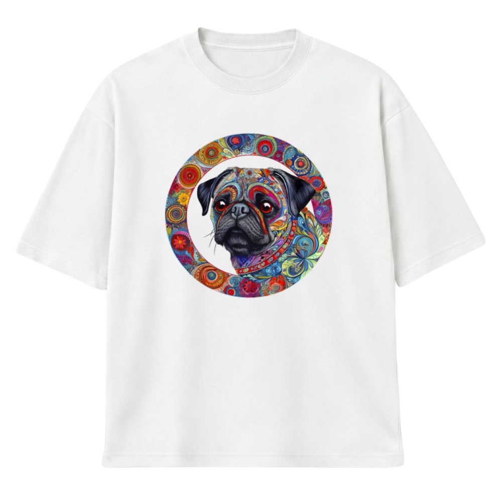 Pug - Muska Majica