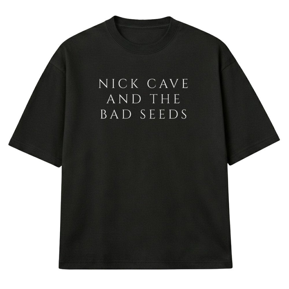 Nick Cave - Muska Majica