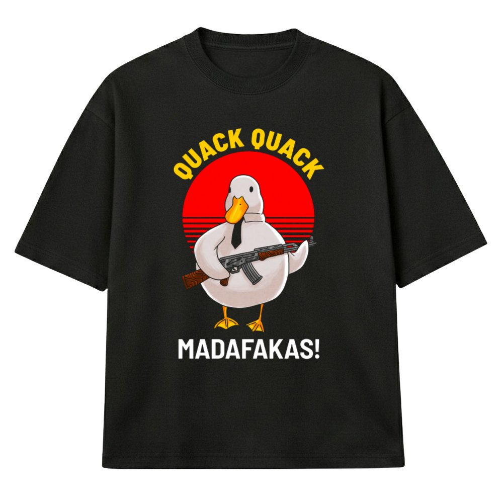 Quack Quack - Muska Majica