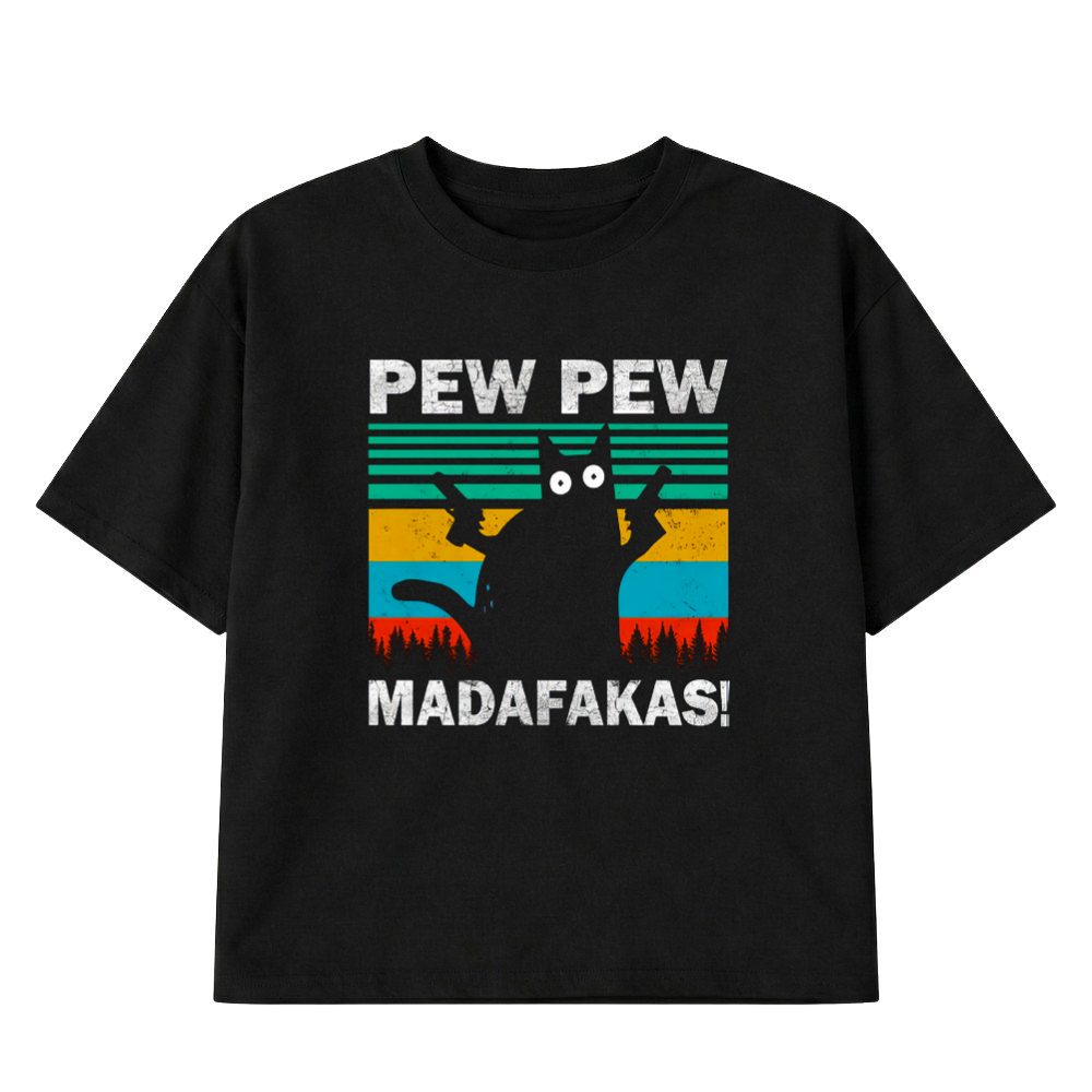 Pew Pew - Zenska Majica