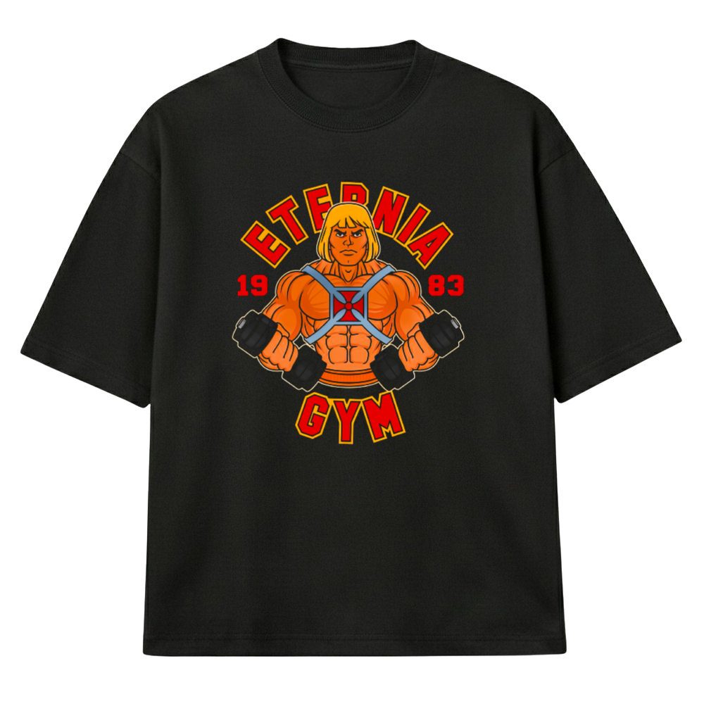 He-Man Gym - Muska Majica