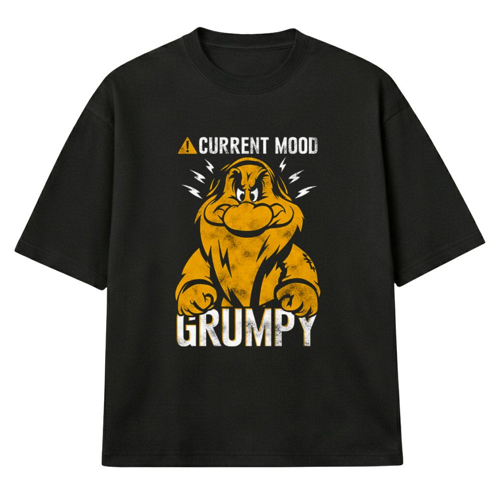 Grumpy - Muska Majica