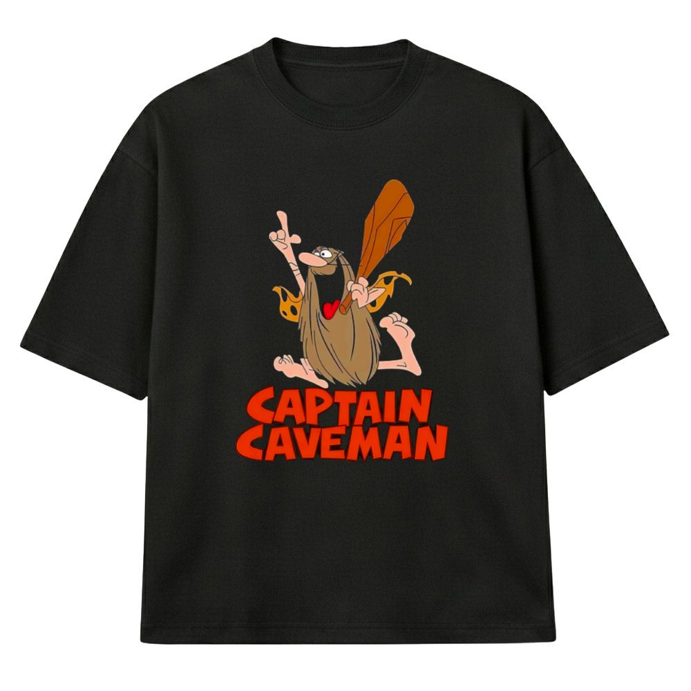 Caveman - Muska Majica