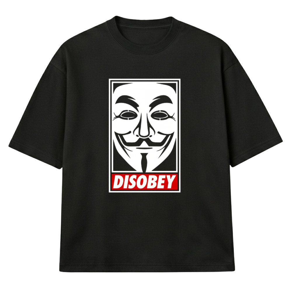 DisObey - Muska Majica