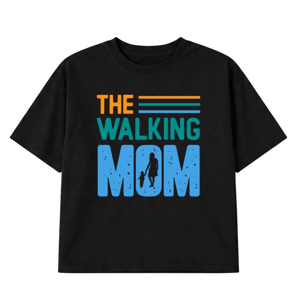 Walking Mom - Zenska Majica