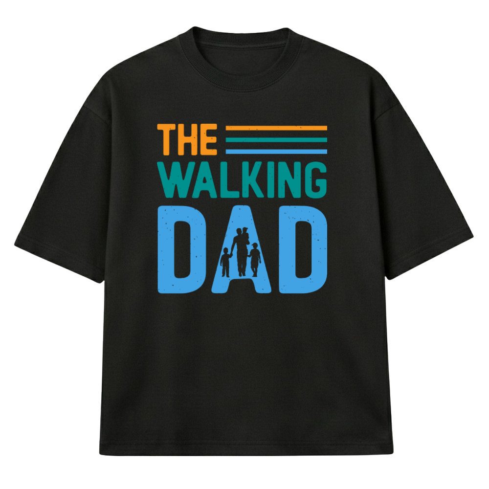 Walking Dad 11 - Muska Majica