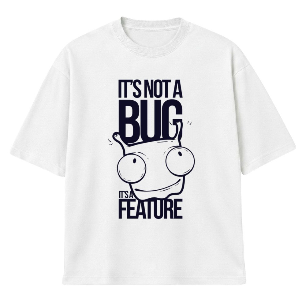 Not A Bug - Muska Majica