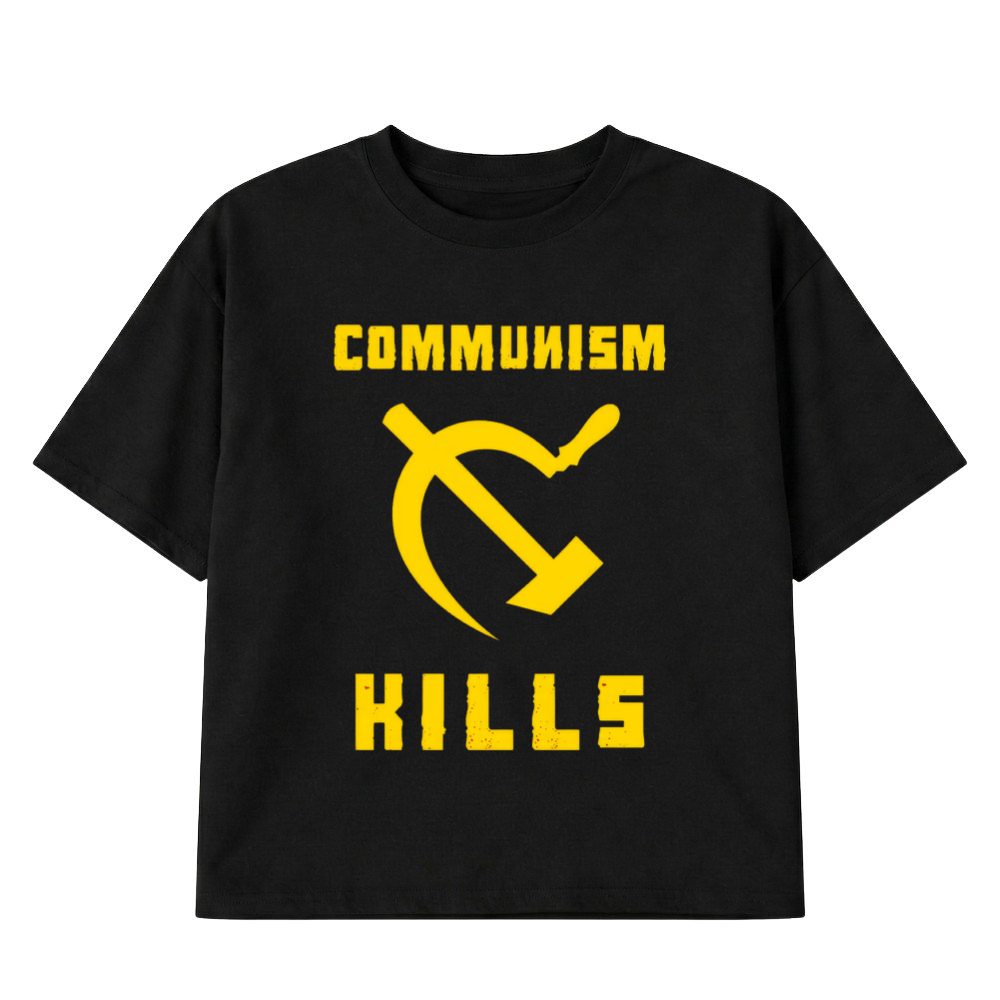 Communism Kills - Zenska Majica