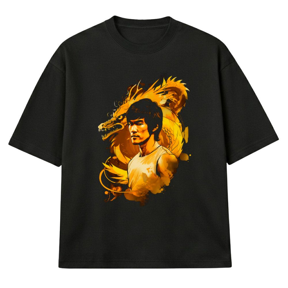 Bruce Lee - Muska Majica