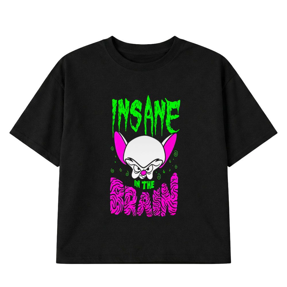 Insane in the Brain - Zenska Majica