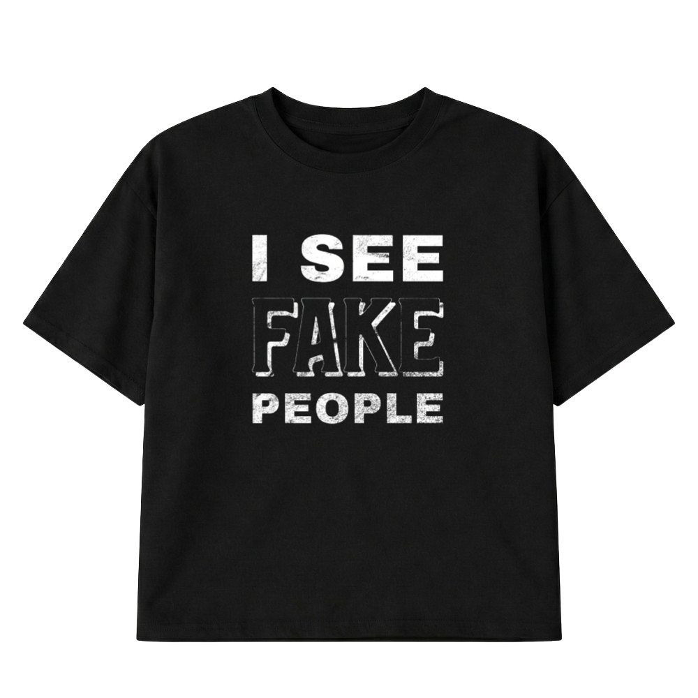 Fake People - Zenska Majica