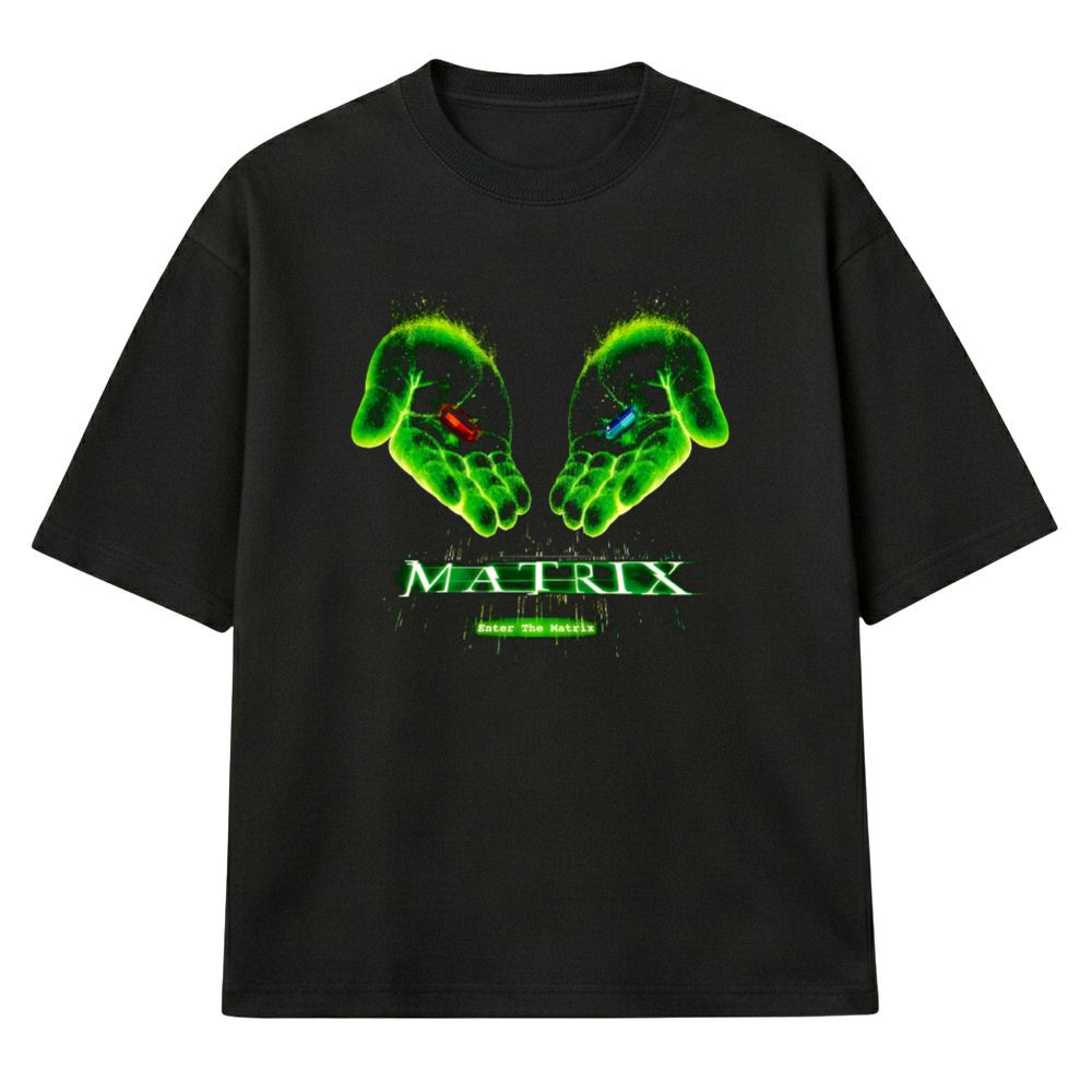 Matrix - Muska Majica