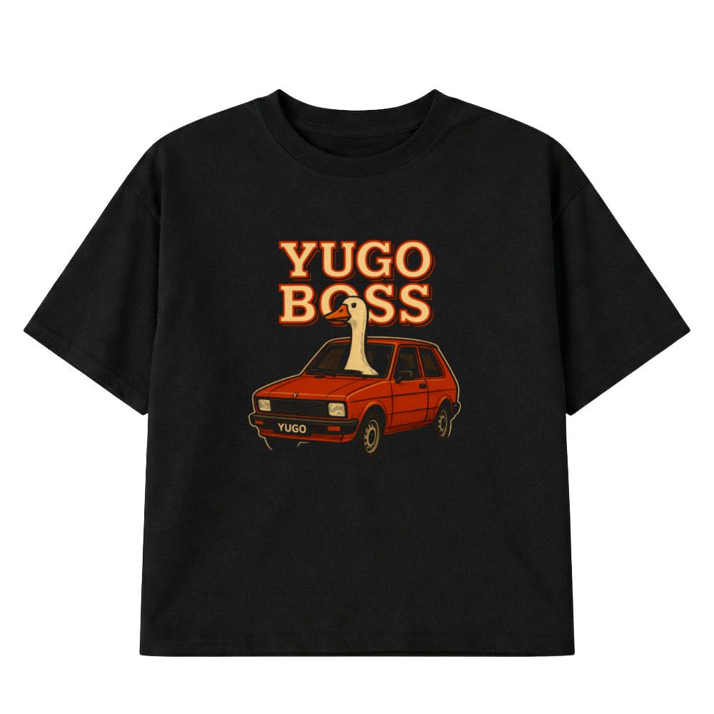 Yugo Boss - Zenska Majica