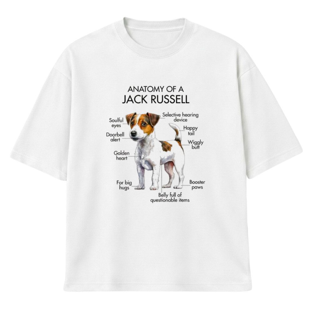 Jack Russell - Muska Majica
