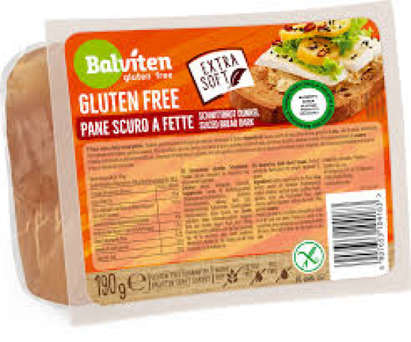 Balviten gluten free crni hleb 190gr