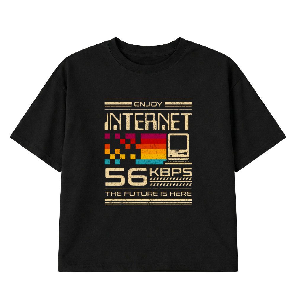 56kb Interneta - Zenska Majica