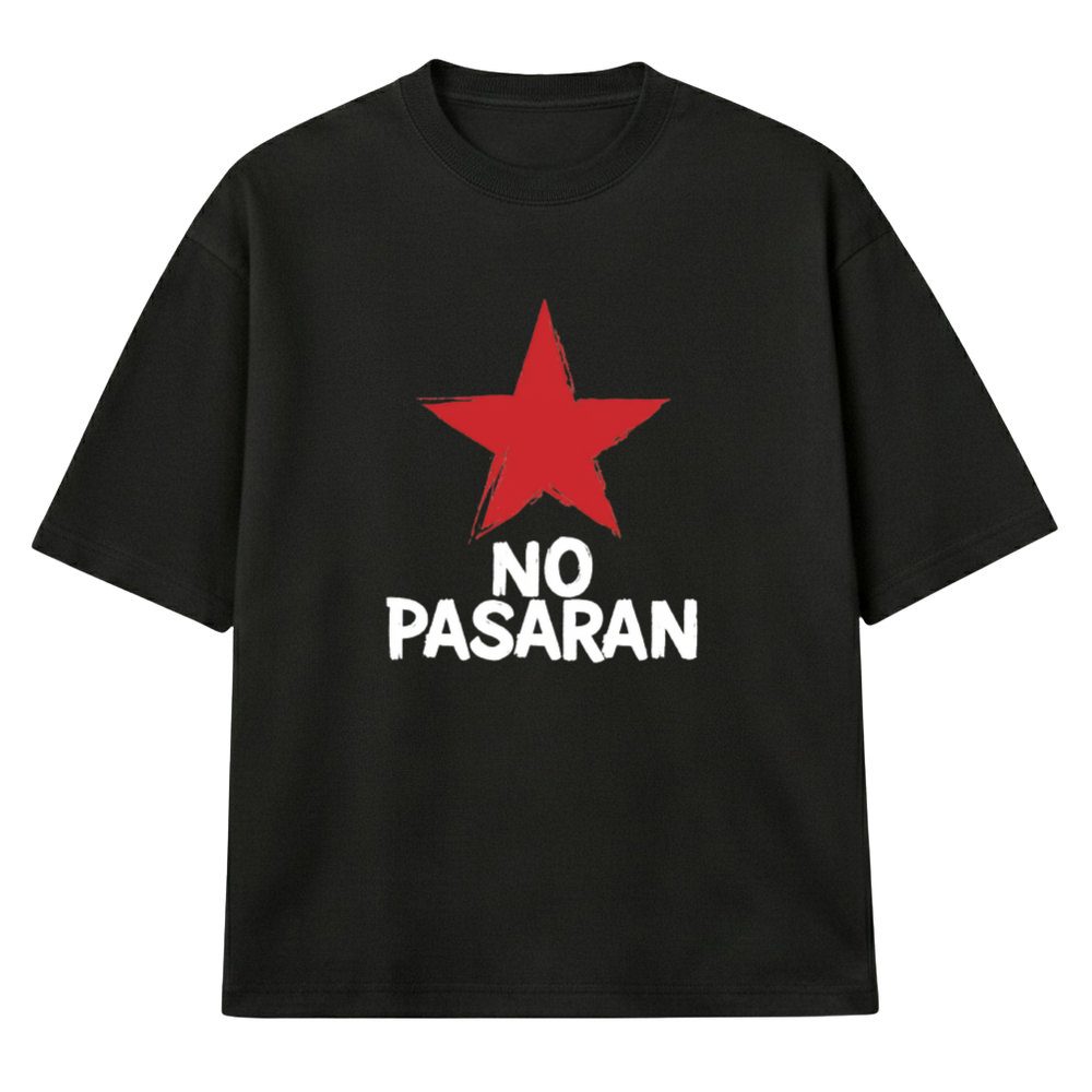 No Pasaran - Muska Majica