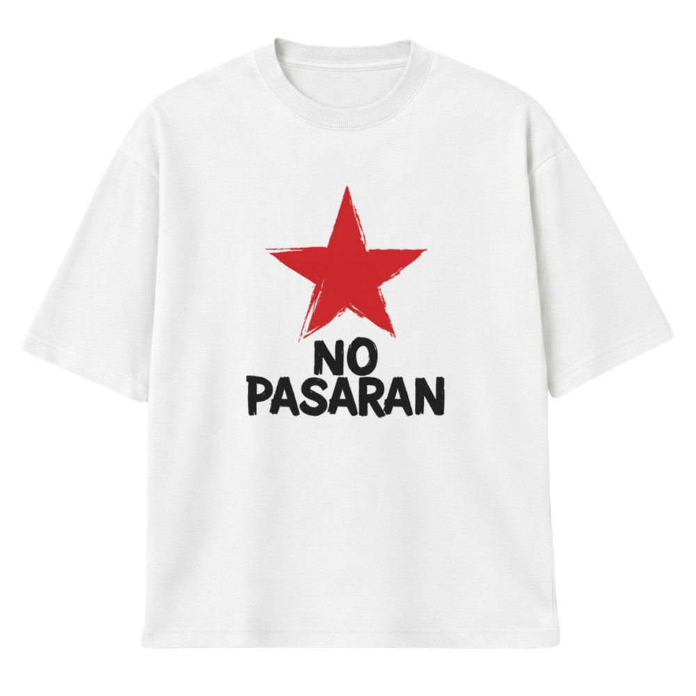 No Pasaran 2 - Muska Majica