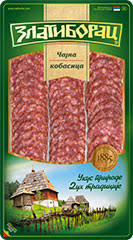 Zlatiborac čajna kobasica 100g