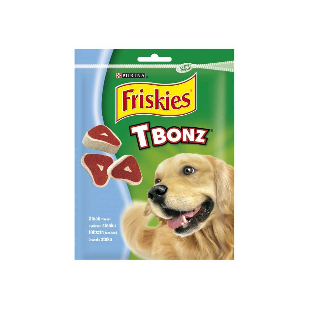 Friskies TBONZ poslastica za pse 150g