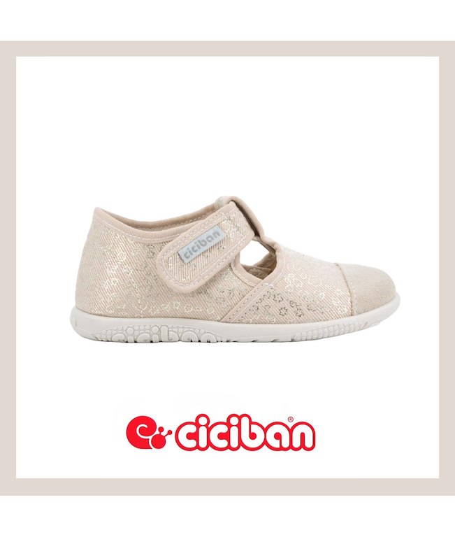 CICIBAN PATOFNE - BEIGE (19-24)