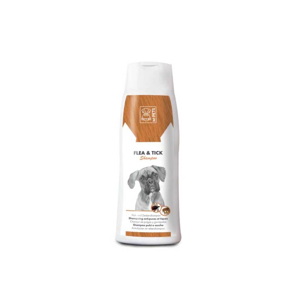 M-Pets Šampon za pse - Flea&Tick 250ml