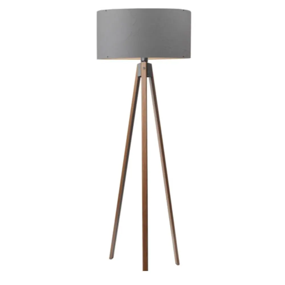 LT02-82 ANTHRACITE PODNA LAMPA