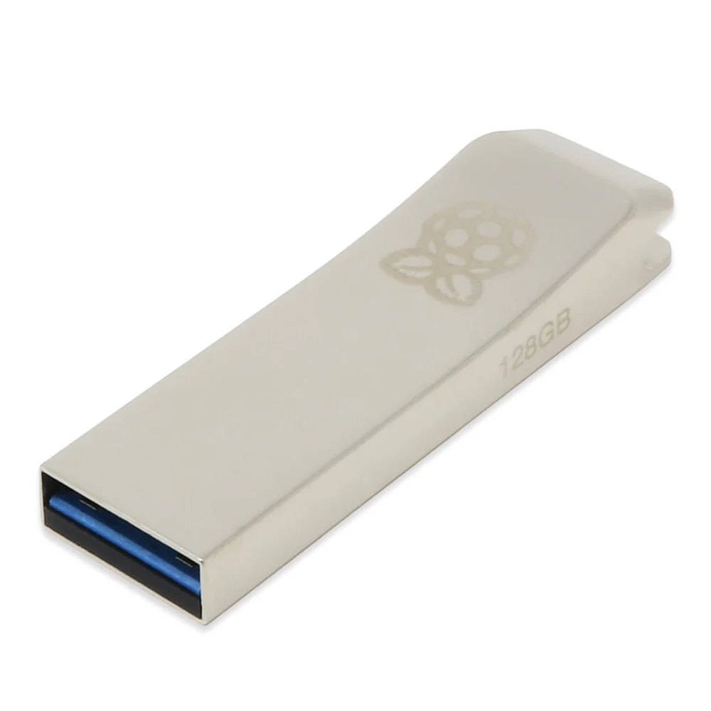 Raspberry Pi Flash Drive – 128GB USB 3.0