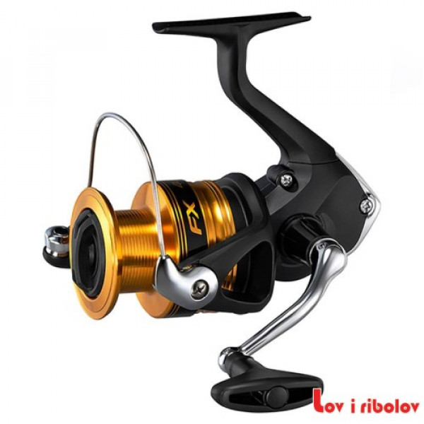 Masinica Shimano Reels FX 3000 FC