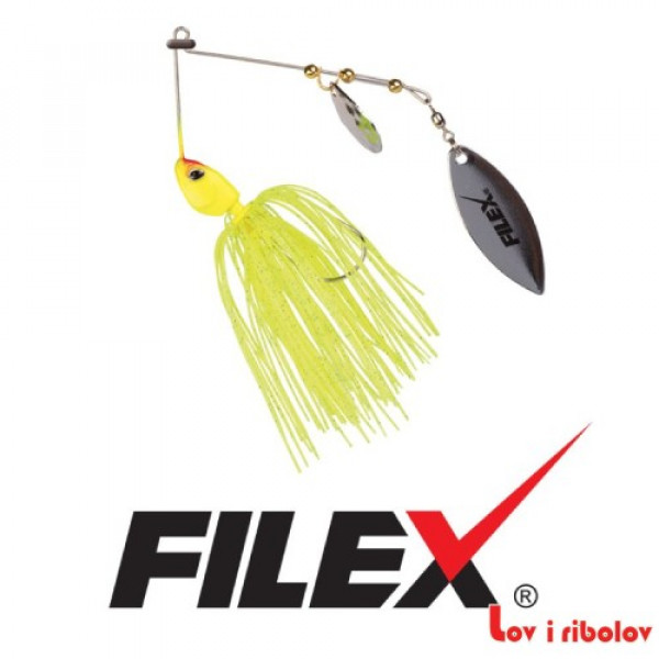 Varalica Fil 80-1610 Spiner Bait 14g SFC