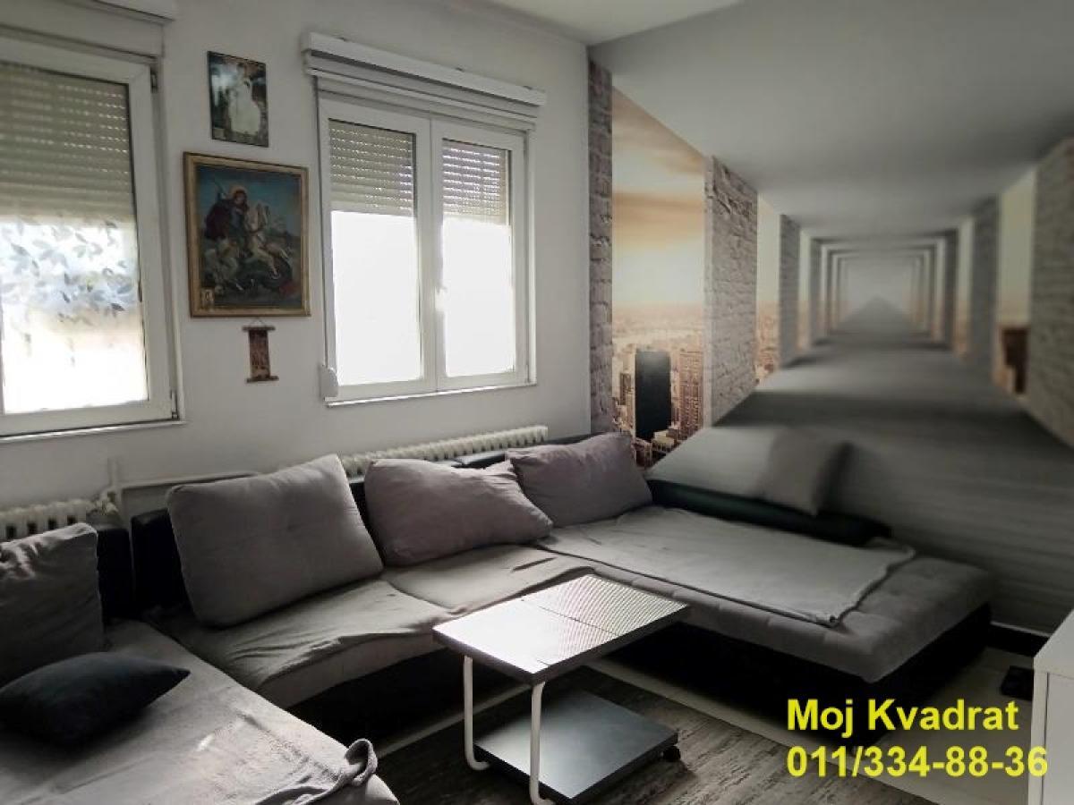 Novi Beograd, Blok 62 - Nehruova, 98m2