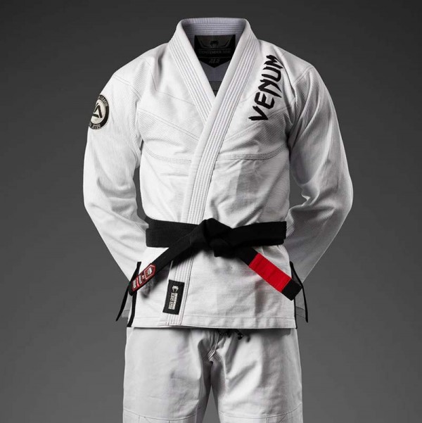 VENUM X ROGER GRACIE ACADEMY BJJ KIMONO BELI A2