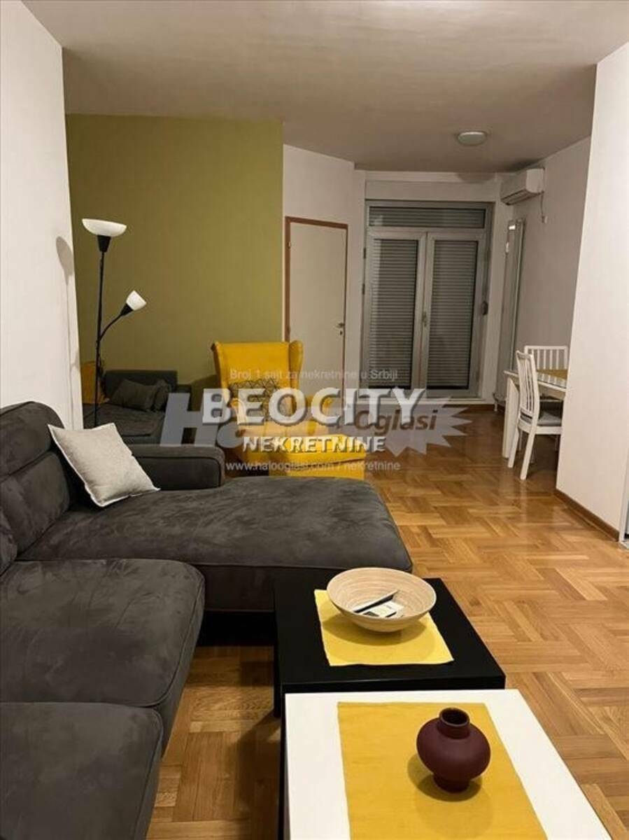 Dvosoban stan, Beograd - Zvezdara | Izdavanje · 48m² · 650€