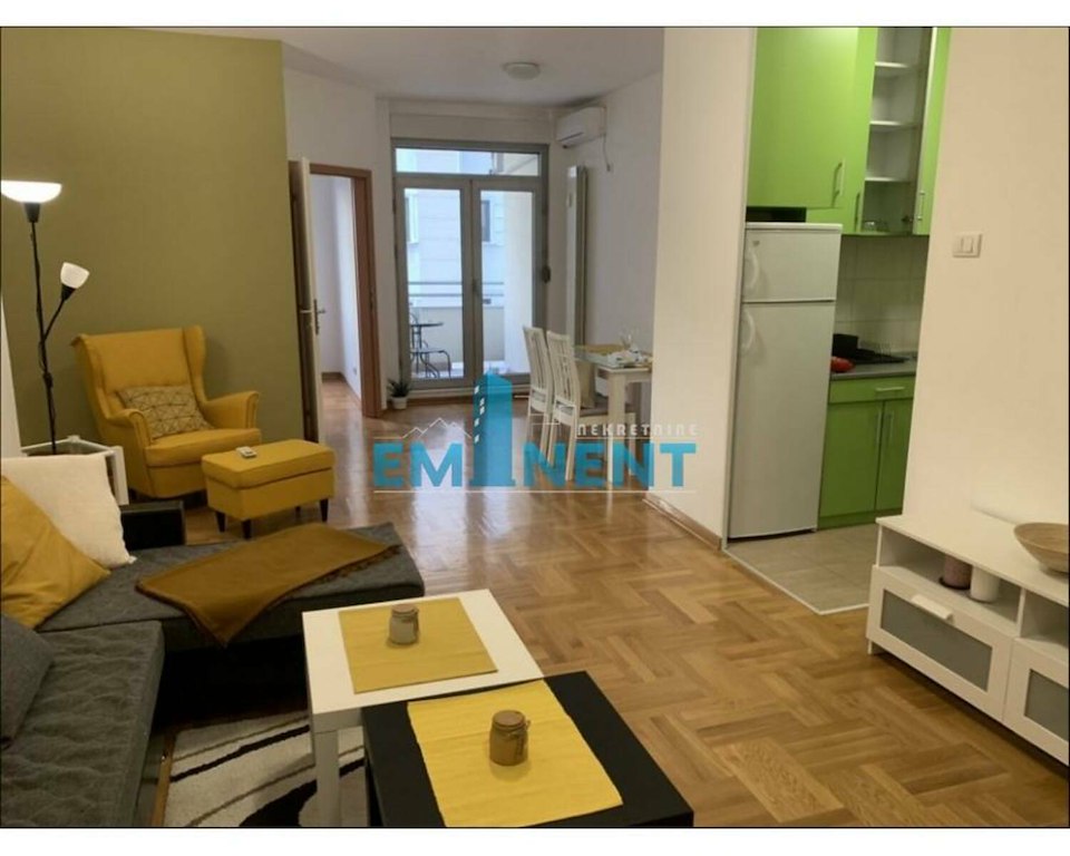 Dvosoban stan, Beograd - Lipov Lad | Izdavanje · 48m² · 700€